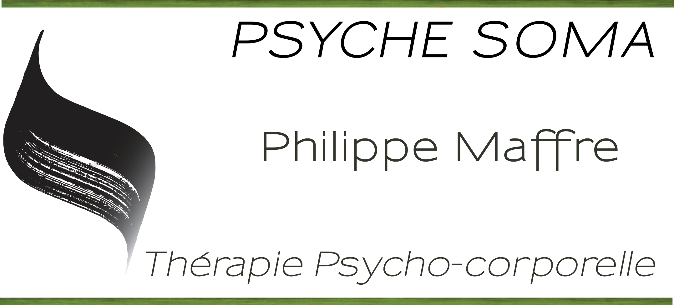 PSYCHE SOMA | Thérapie psycho-corporelle